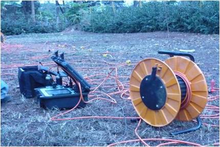 Geo physical Survey – Regional Geophysical Surveys