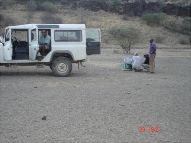 Geo physical Survey – Regional Geophysical Surveys